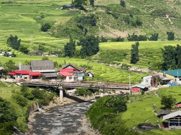 Sapa Vietnam Itinerary: A Tailored Guide to Exploring the Enchanting ...